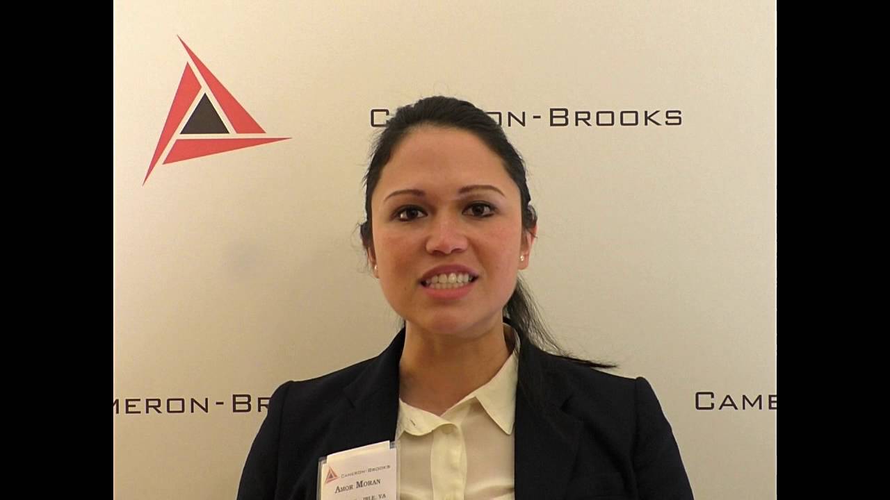 The April 2016 Career Conference Results | Cameron-Brooks