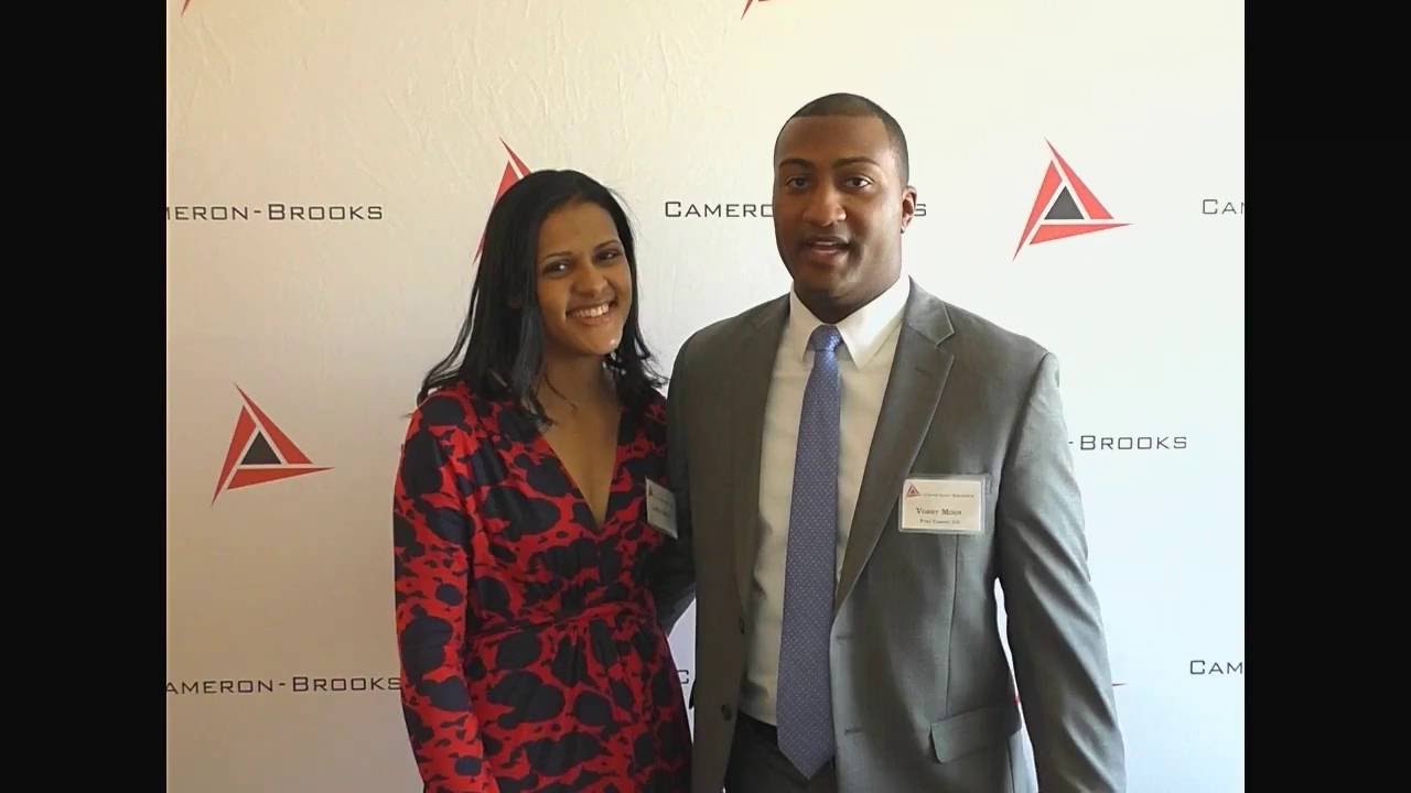 August 2016 Career Conference Results | Cameron-Brooks