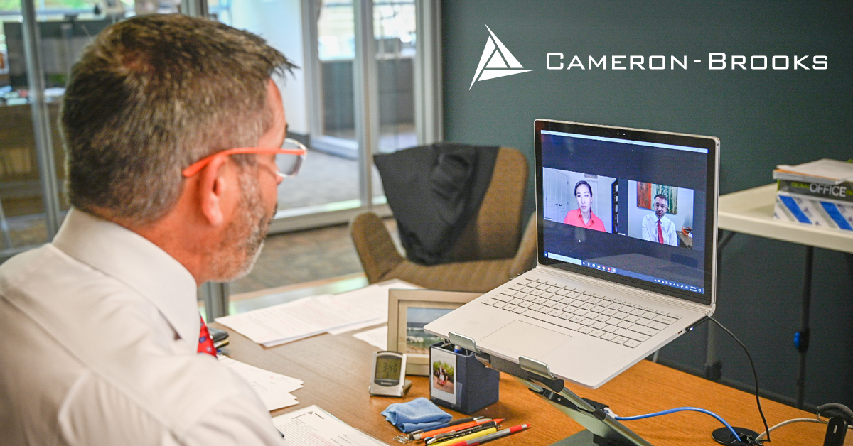 January 2022 Career Conference Results | Cameron-Brooks