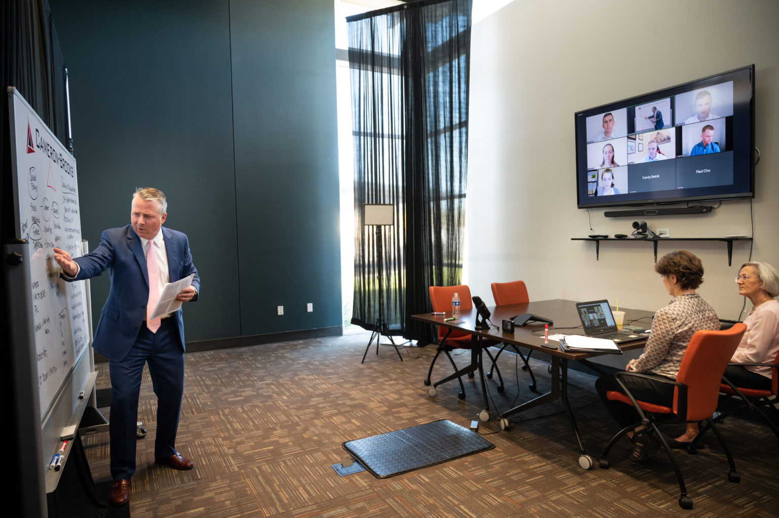 DoD Skillbridge & the August 2022 Career Conference | Cameron-Brooks