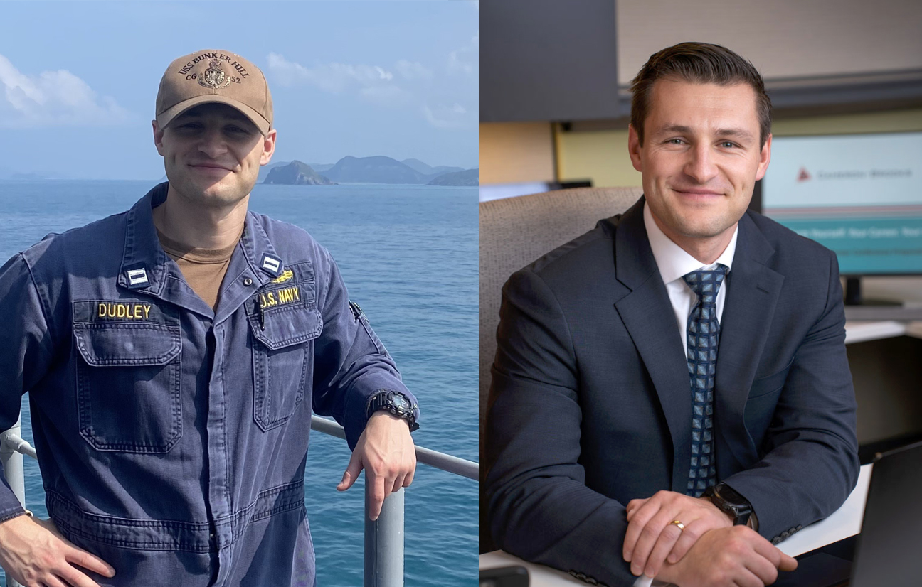 My Military-to-Business Transition Story and Tips | Cameron-Brooks